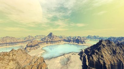 Klimazoner - polar, tempereret, subtropisk og tropisk klima