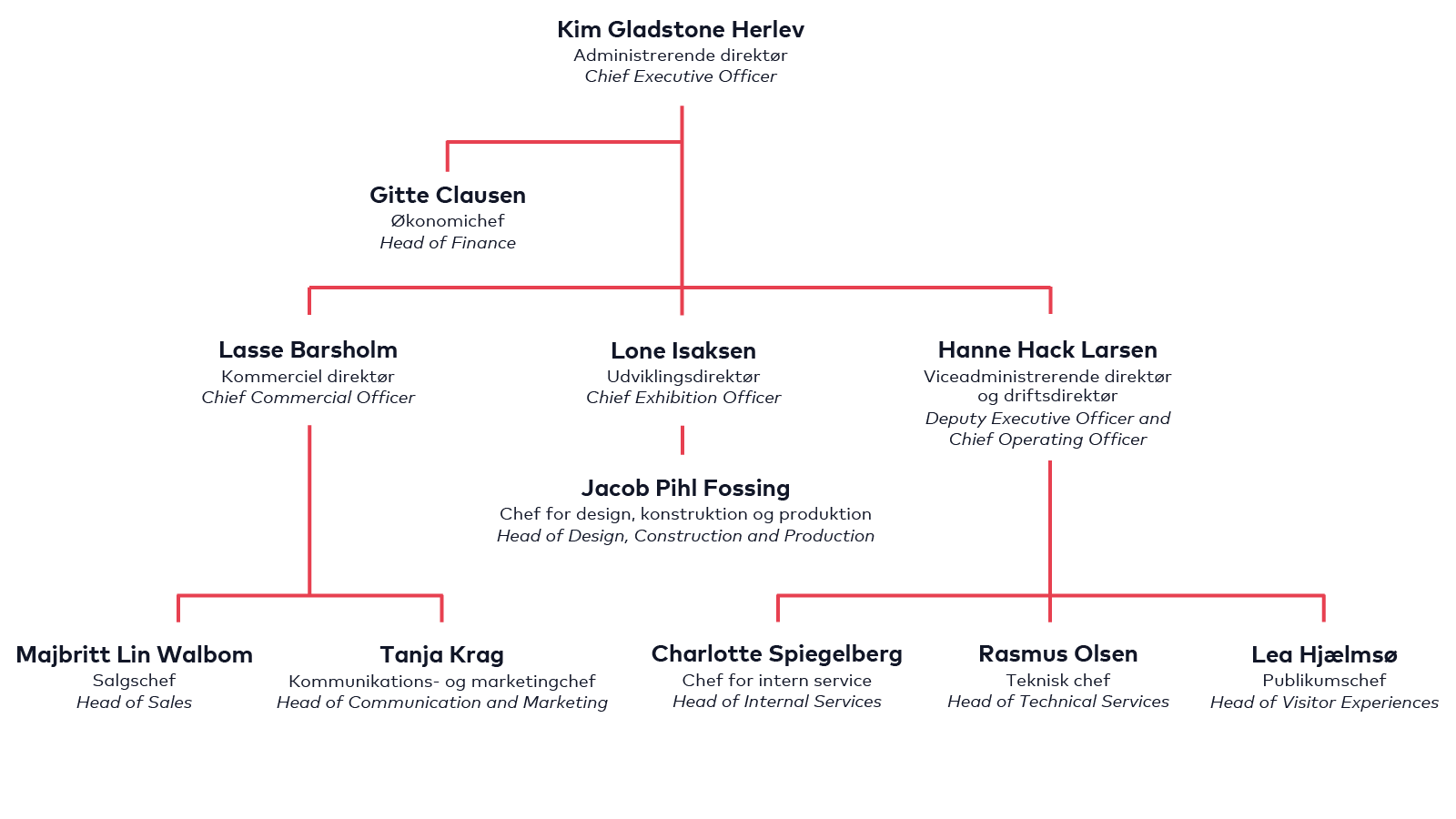 Organisationsdiagram