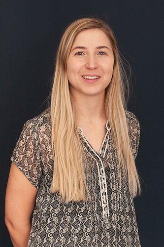 Portræt af Nikoline