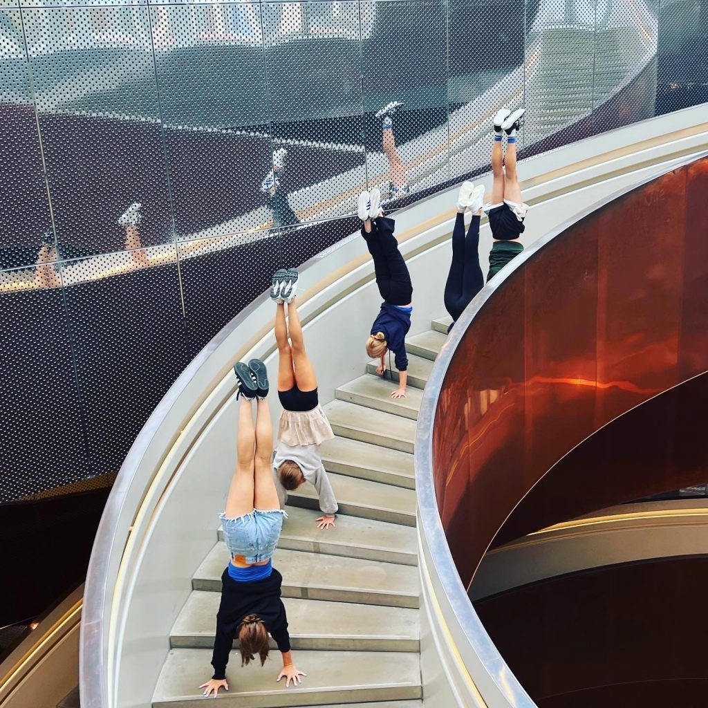 Video: Flying Superkids får 3 udfordringer på Experimentarium